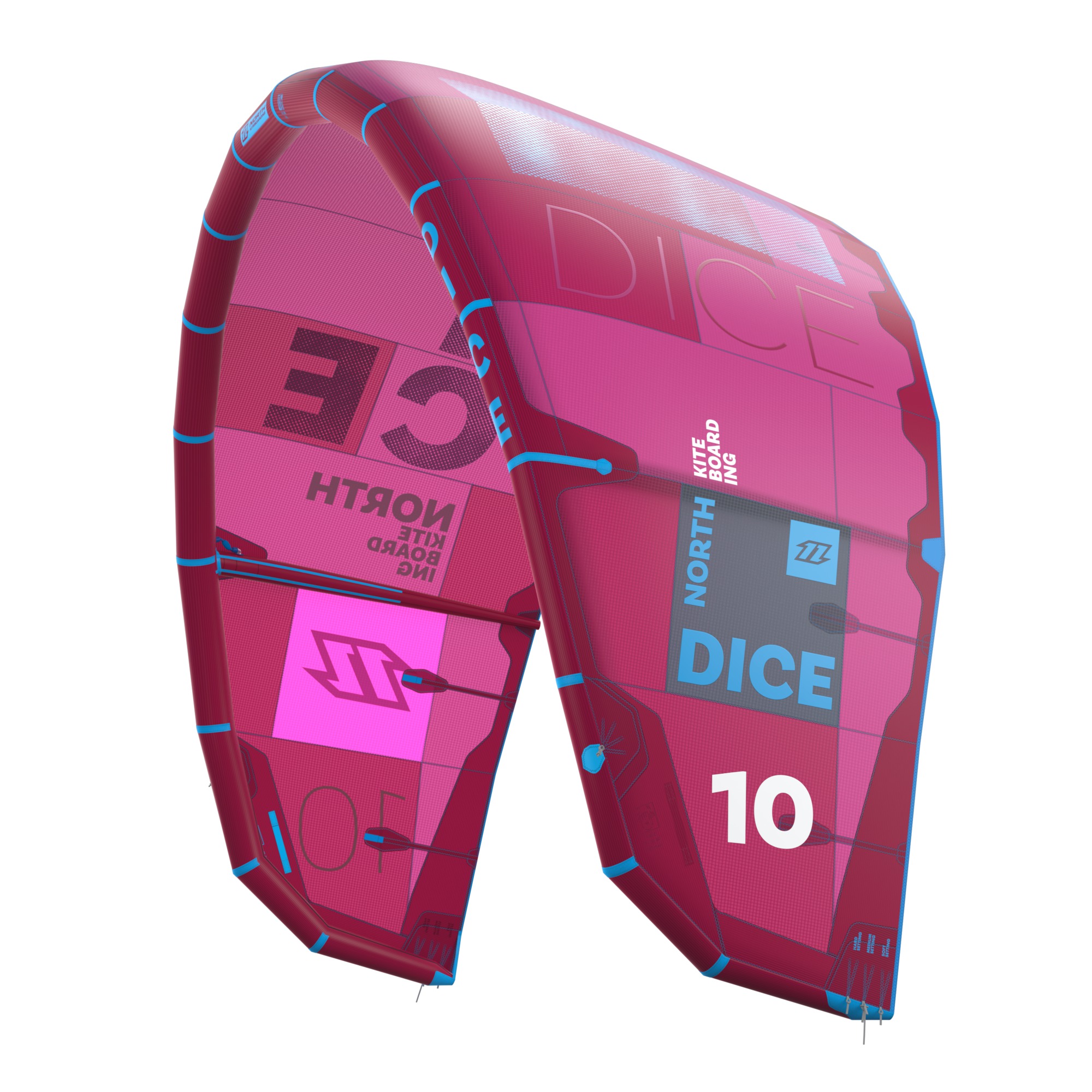Kite - Dice 2018 - The Brand Stable