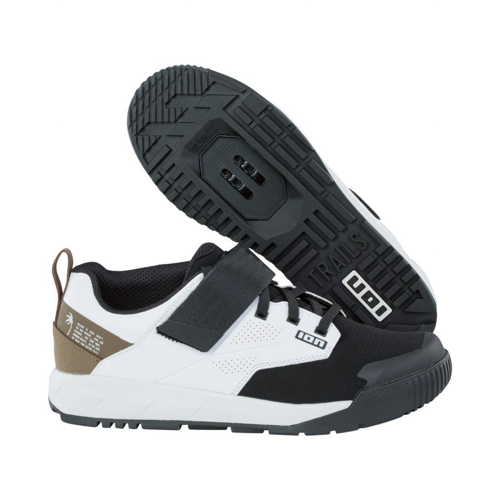 Rascal Amp - White - The Brand Stable